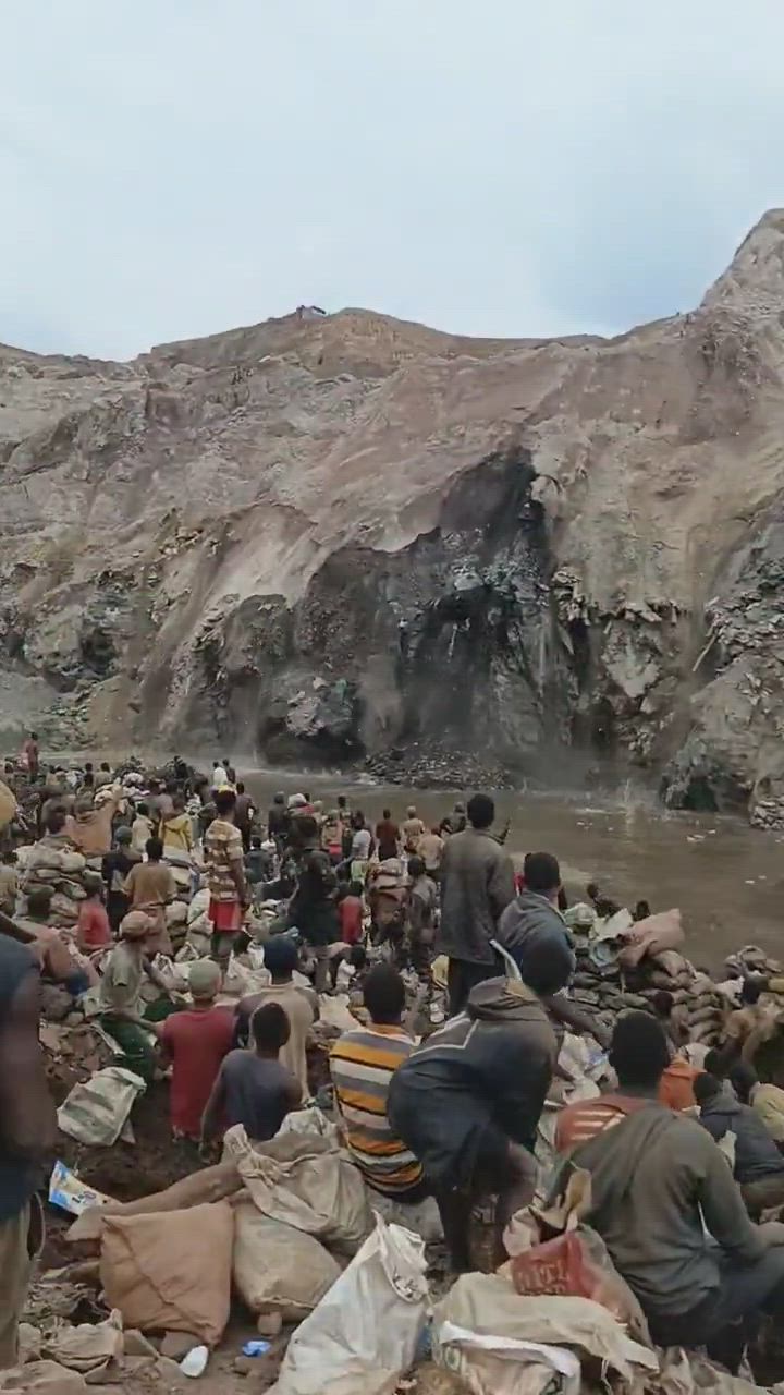 Estupefacción al tropezar con un mega yacimiento del material más ...